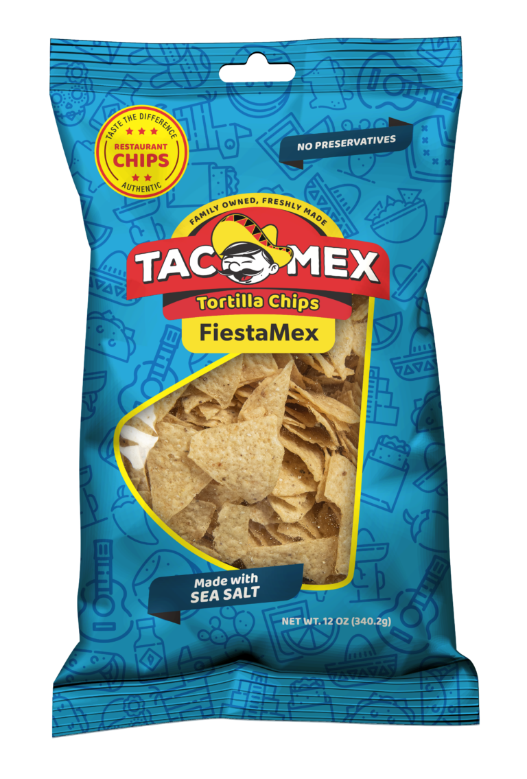 Fiesta Mex Chips - Tacomex