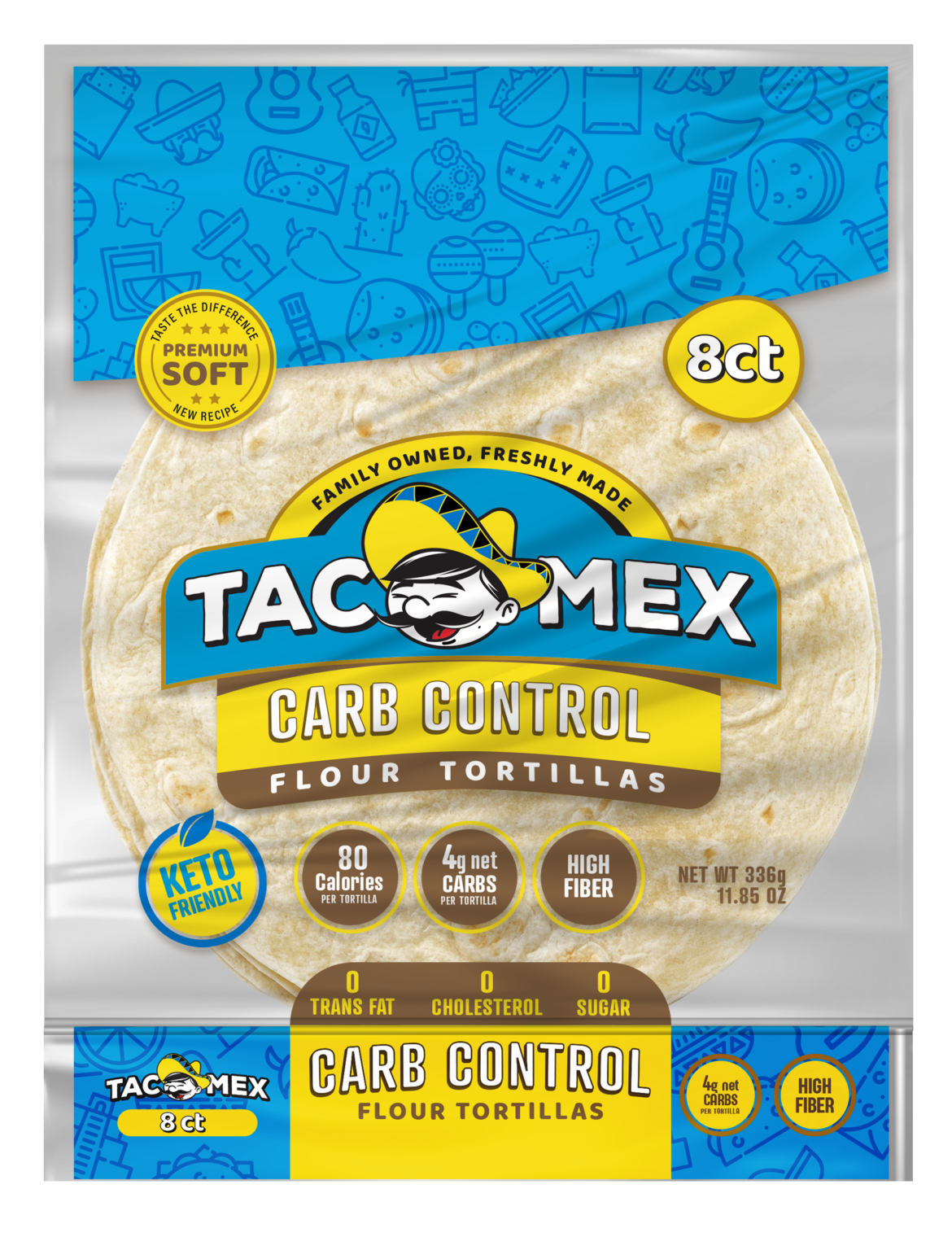 Tacomex: Tortillas, Chips & Wraps | Quality Mexican Flavors