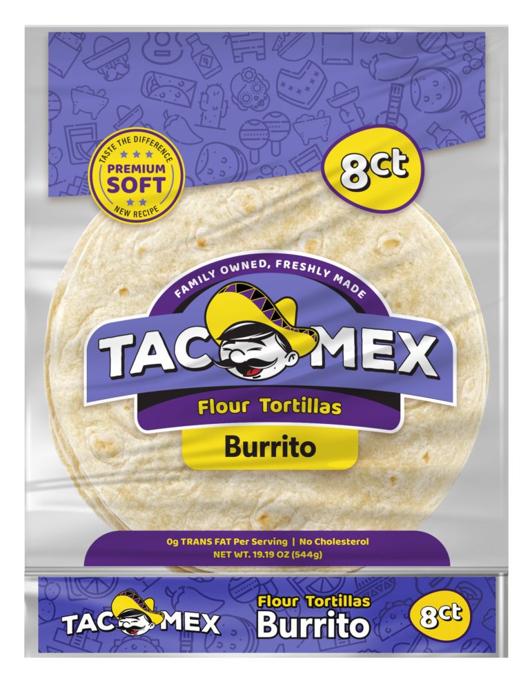 Tacomex: Tortillas, Chips & Wraps | Quality Mexican Flavors