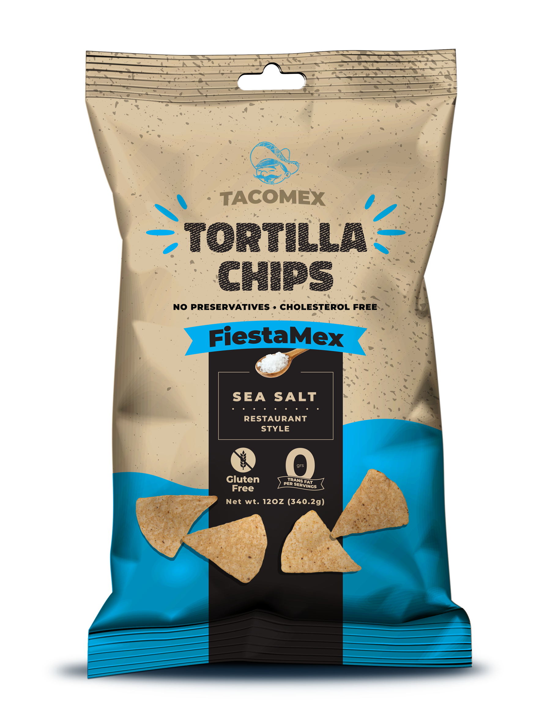 Fiesta Mex Chips - Tacomex