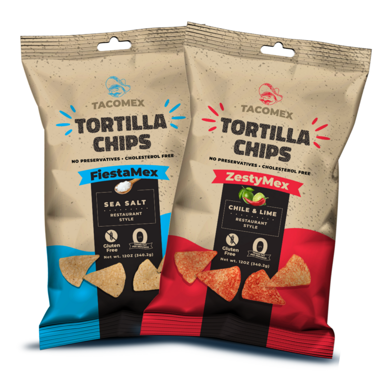 Tacomex: Tortillas, Chips & Wraps | Quality Mexican Flavors